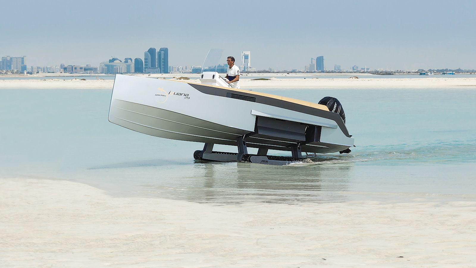 Top 5 transforming superyacht tenders